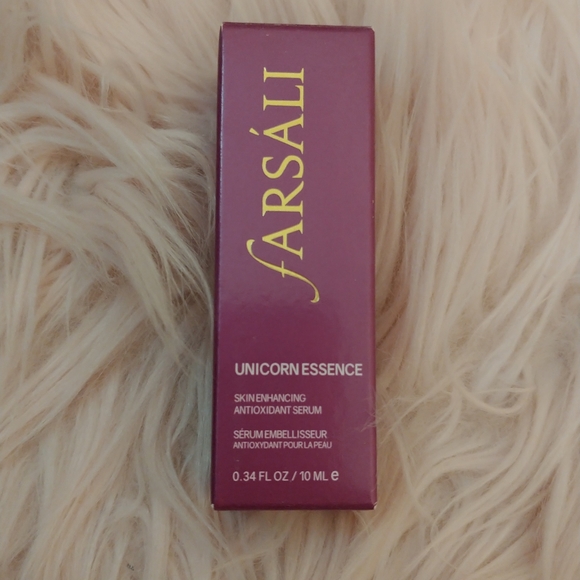 fARSALI | Skincare | Firm Nwt Farsali Unicorn Essence Skin Enchancing ...